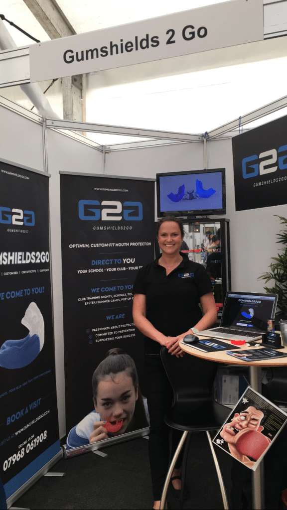 Personalised Gumshield - Perfect Fit For Better Protection