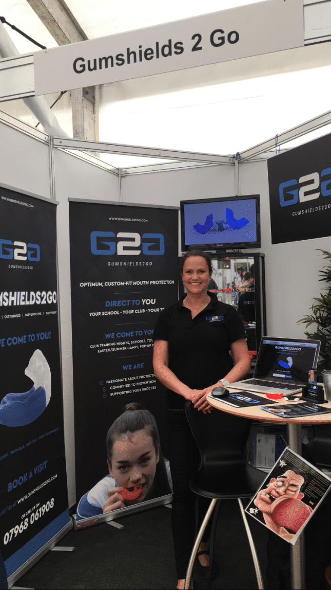 Personalised Gumshield - Perfect Fit For Better Protection